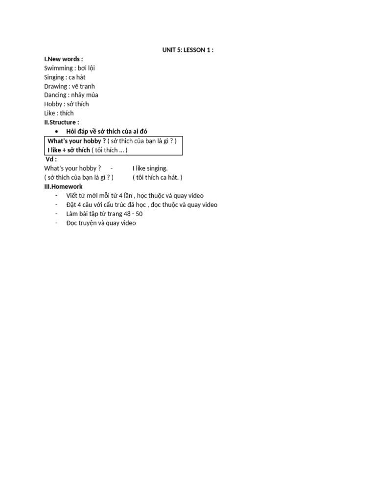 Grade 3 Unit 14 | PDF
