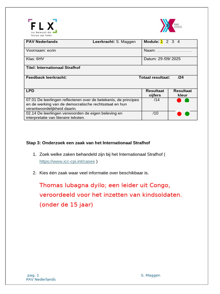 6.1 Ingevuld | PDF