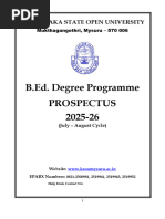 UPNG External Application Form 2026 | PDF | Bachelor's Degree | Science