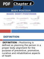 Nursing Techniques: Positioning & Draping Guide | PDF | Anatomical ...