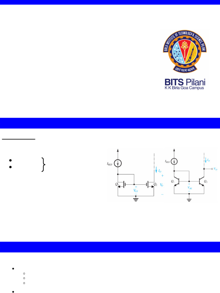 Microelectronic Circuits: MOSFET Basics | PDF | Mosfet | Field Effect ...