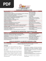 UNEV Instructivo para Seleccion PROBUS ACADEMY | PDF