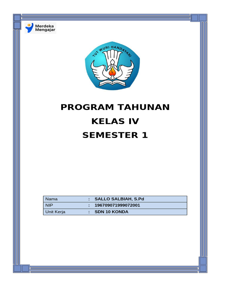 Cover-Modul Ajar - Kherysuryawan - Id | PDF