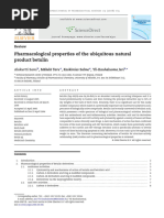 Forest Chemistry | PDF | Lignin | Cellulose