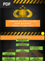 Sosialisasi - Aplikasi Yanpol 110 v2 | PDF