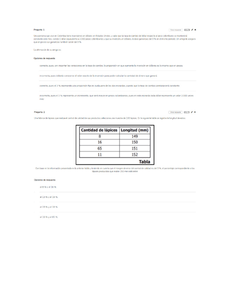 Material de Revision Diagnostico PENSAMIENTO LOGICO MATEMATICO | PDF