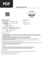 AlohaQ Appointment Scheduling Guide | PDF | Computing