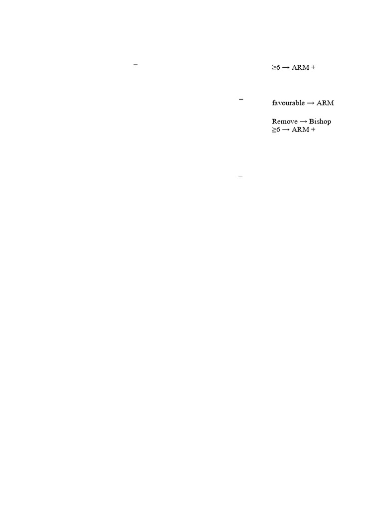 Induction Protocol | PDF