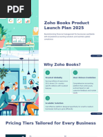 Zoho Books User Manual Guide | PDF