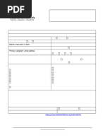 EPSDT Personal Care Services DMAS-7 Form | PDF | Medical Specialties ...