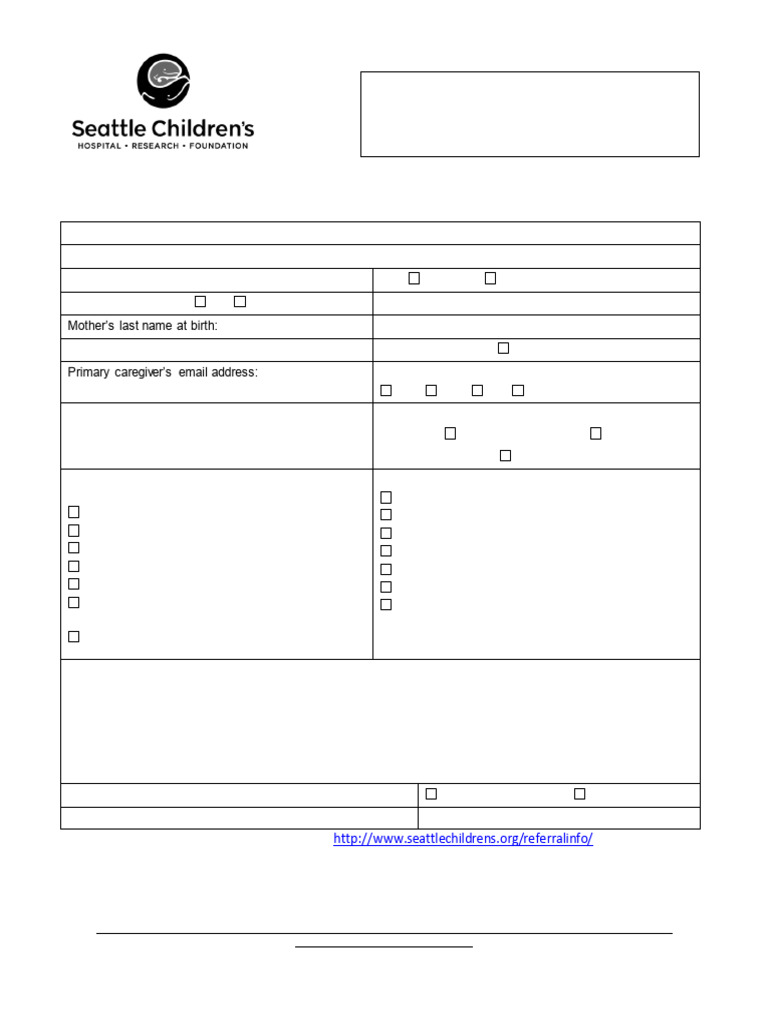 New Patient Appointment Request Form | PDF | Health Care | Medicine