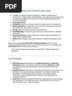 Creating a 4Ws Problem Canvas Template | PDF | Usability | Waste