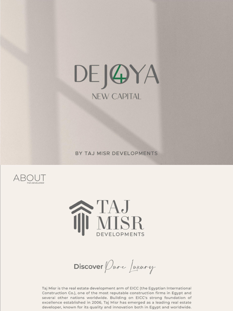 Dejoya 4 157m 12 Years Offer | PDF | Money | Business Law