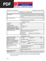 Delfleet Essential ESSS Tech Sheet | PDF | Paint | Industrial Processes
