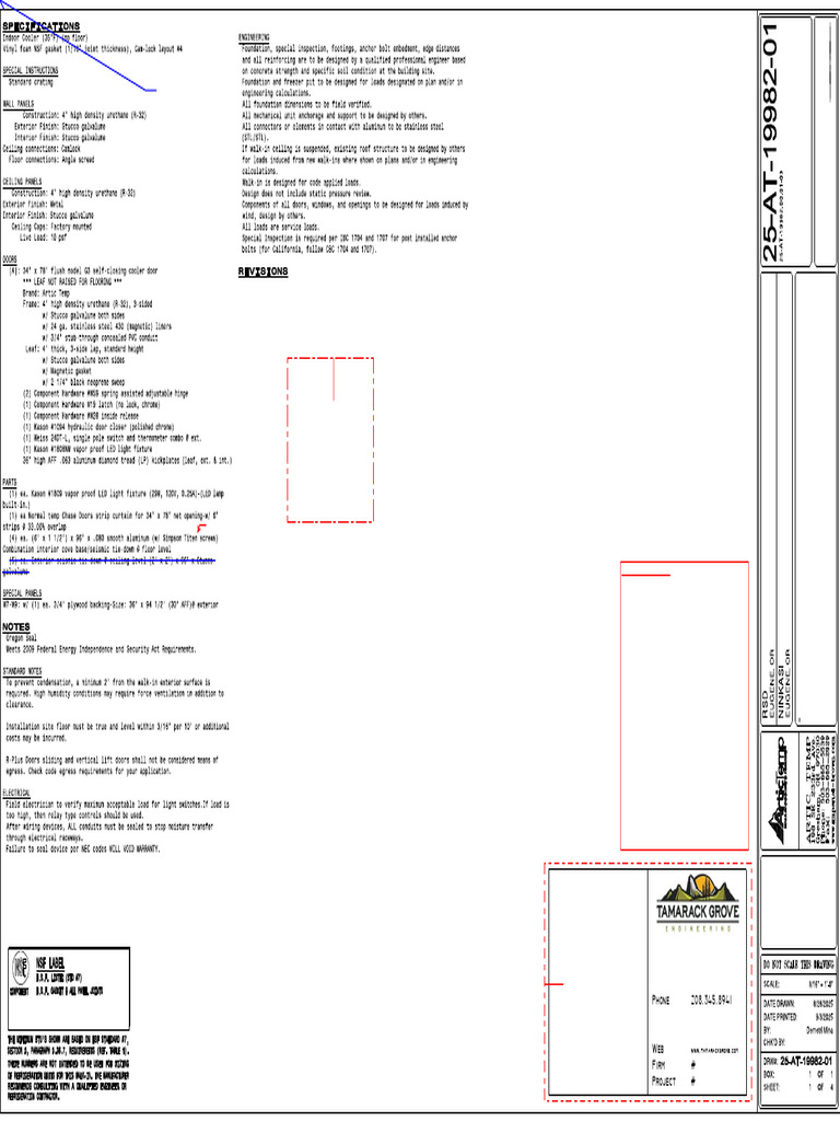 Seismic and Design Load Criteria | PDF