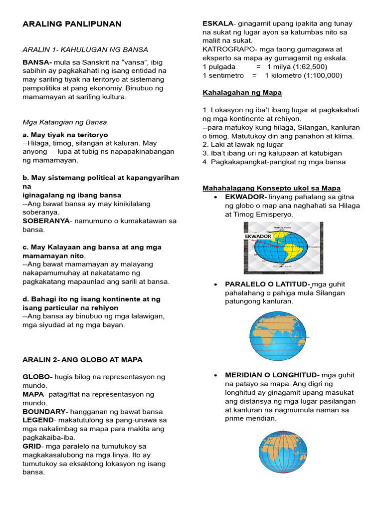 AP Grade 4 | PDF