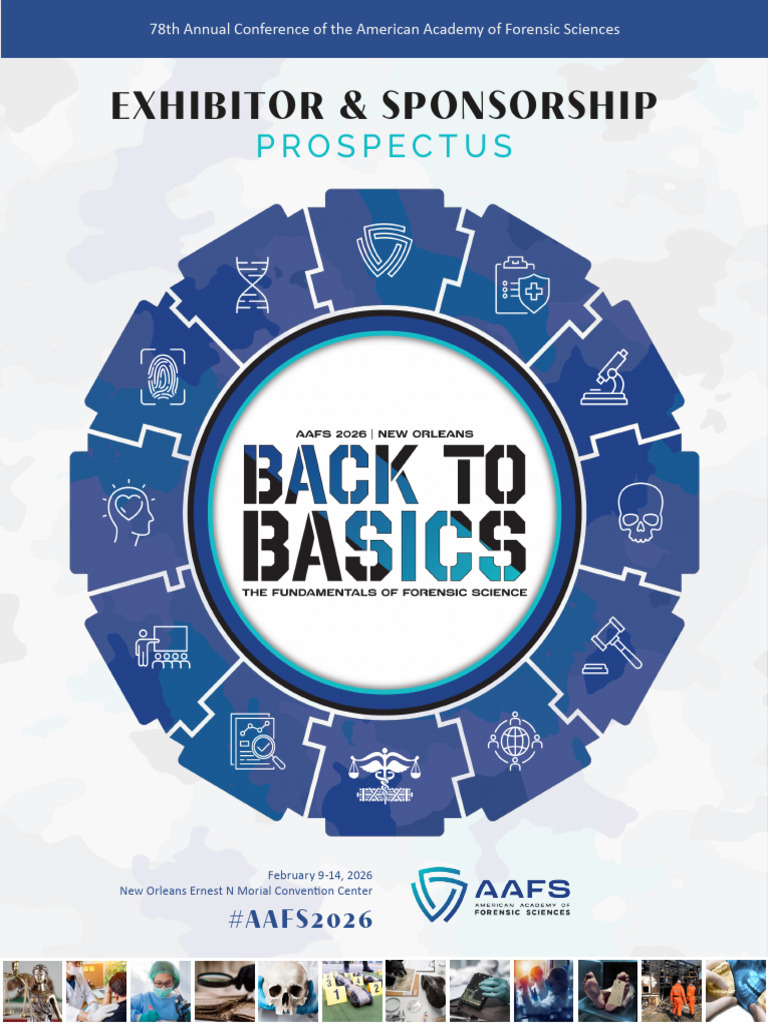 Exhibitor and Sponsor Prospectus 2026 - Final - September | PDF ...