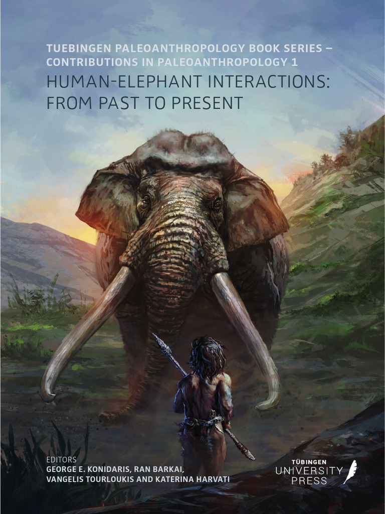 Human-Elephant Interactions Overview | PDF | Paleolithic
