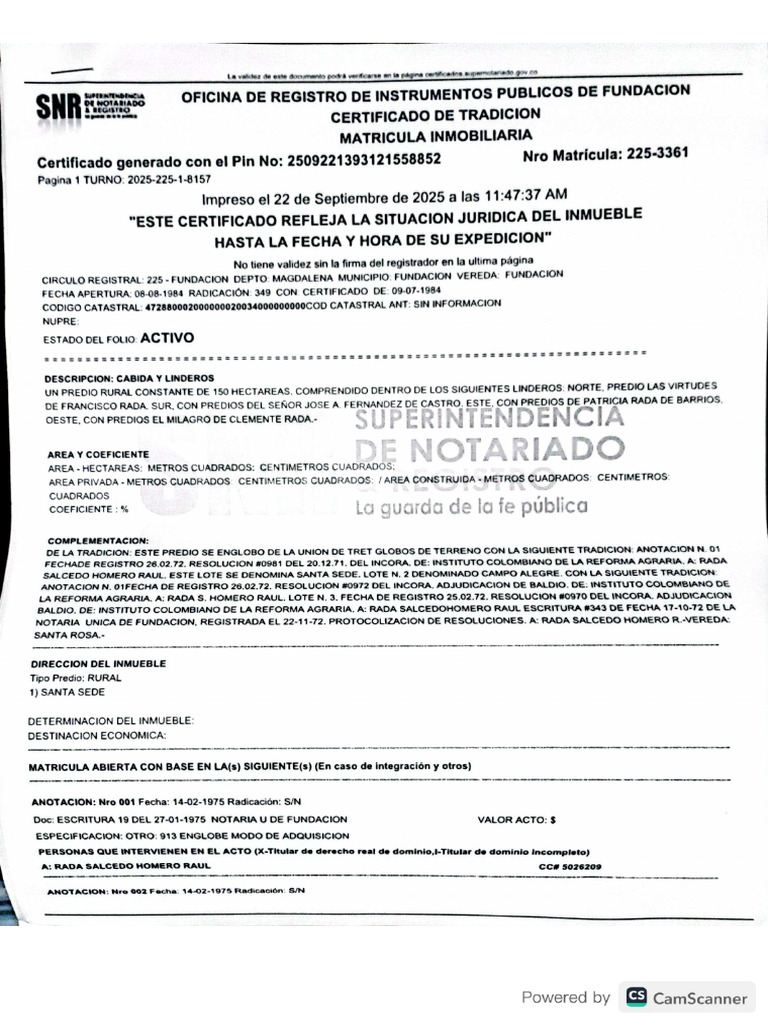 CTL Santa - Sede | PDF