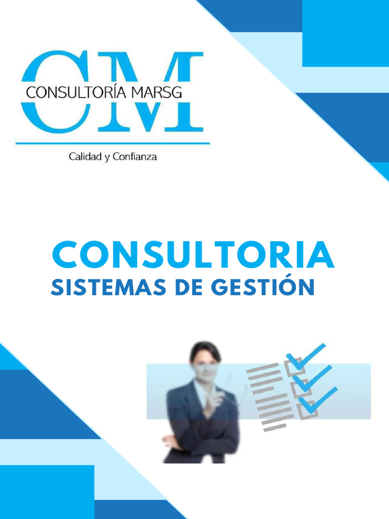 Consultoria Marsg | PDF