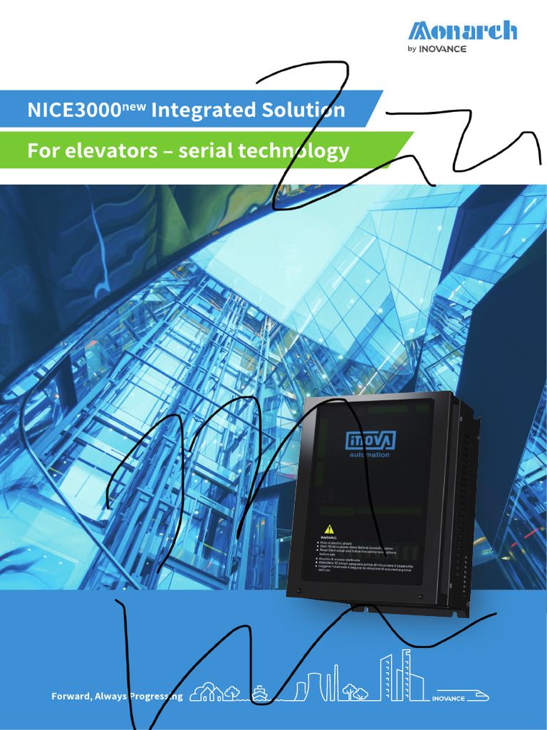 Inovance International Office Contacts | PDF