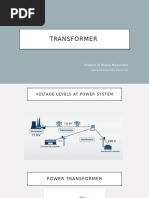Understanding MOG in Transformers | PDF | Transformer | Switch