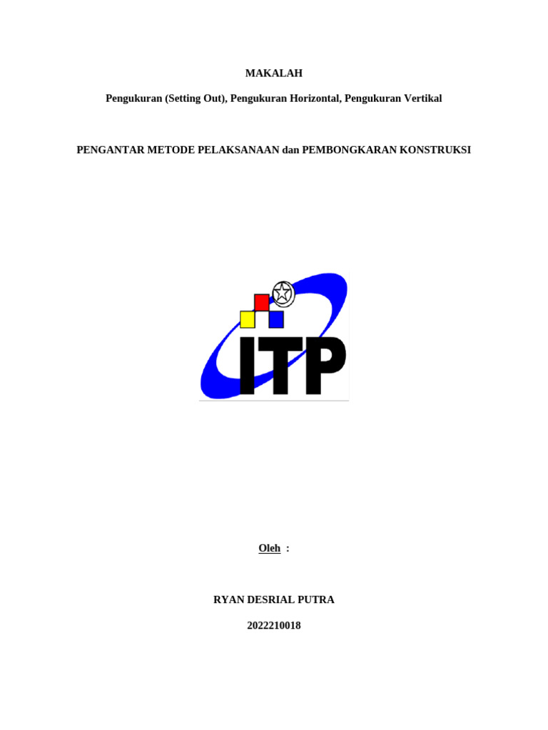 Tugas 3 Ryan Desrial Putra | PDF