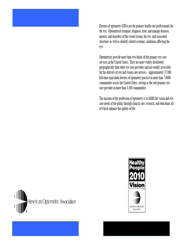 Care of Patient With Visual Impairment (Low Vision Rehab) | PDF | Visual Acuity | Visual Impairment