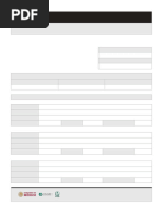 Información sobre Código CIC y OCR INE | PDF
