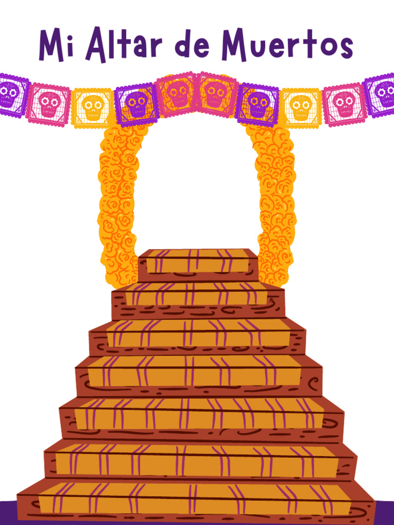 ACT Mi Altar de Muertos | PDF