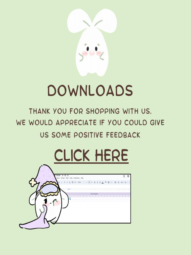 Request for Positive Feedback | PDF