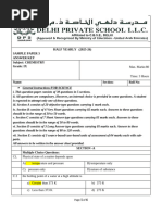 Hand Picking: A Separation Method | PDF | Mixture | Chemical Substances