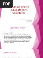 Inscripción de Empresas en FAOV BANAVIH | PDF | Ciencias de la ...