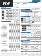 BasicMOST Data Card Overview | PDF | Tools | Equipment