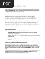 CIRIA Chalk Classification Guide | PDF | Clastic Rock | Gravel