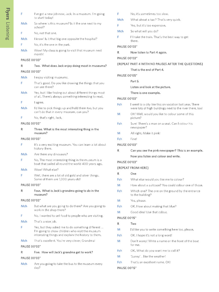 Script P5 | PDF