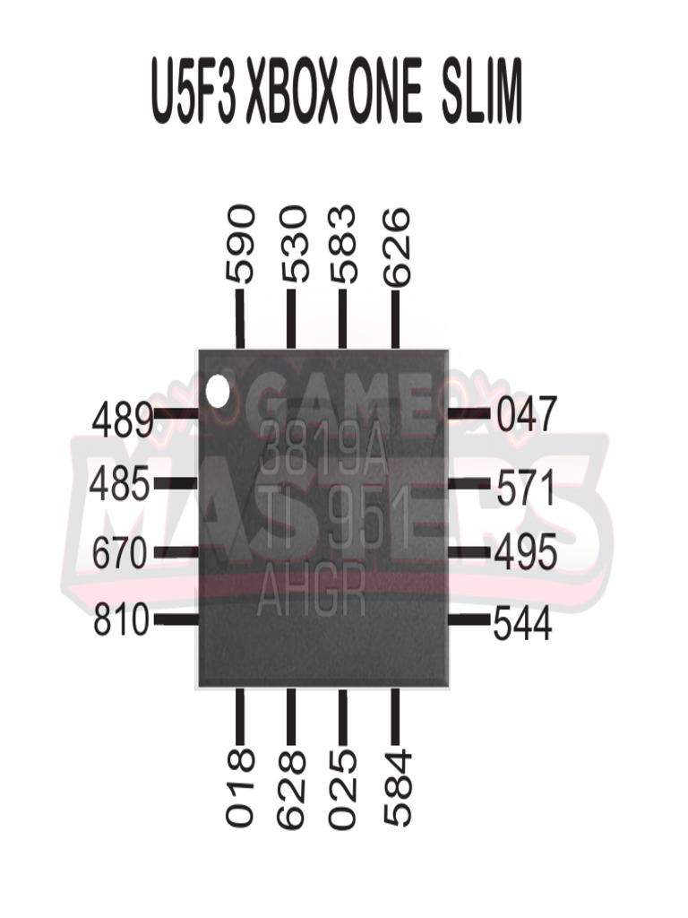 U5f3 Xbox One Slim | PDF