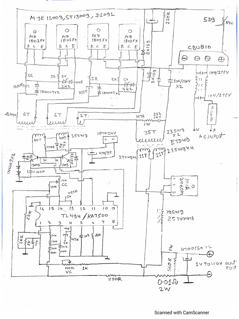 Circuit Diagram Pdf