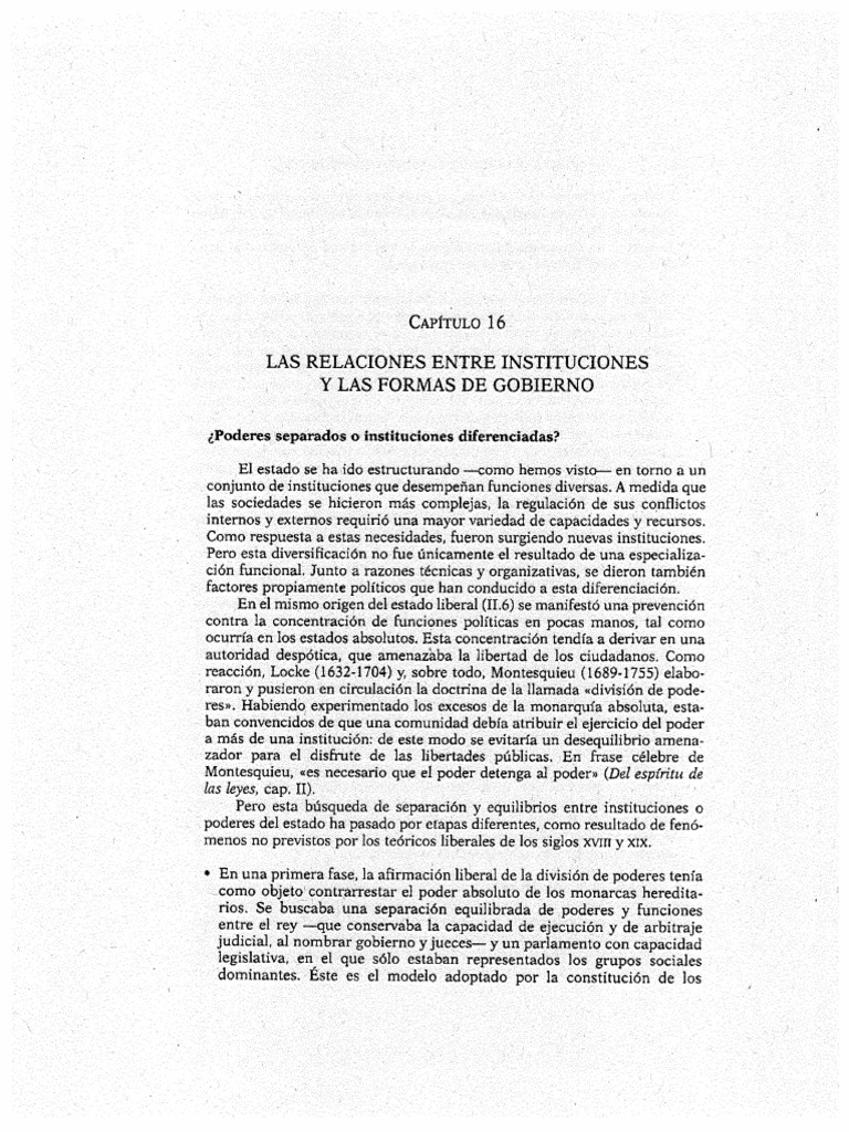 Capítulo 16 Valles | PDF