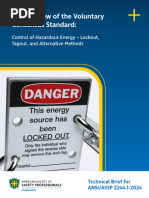 1910.23-OSHA Ladders Standards | PDF | Ladder | Nature