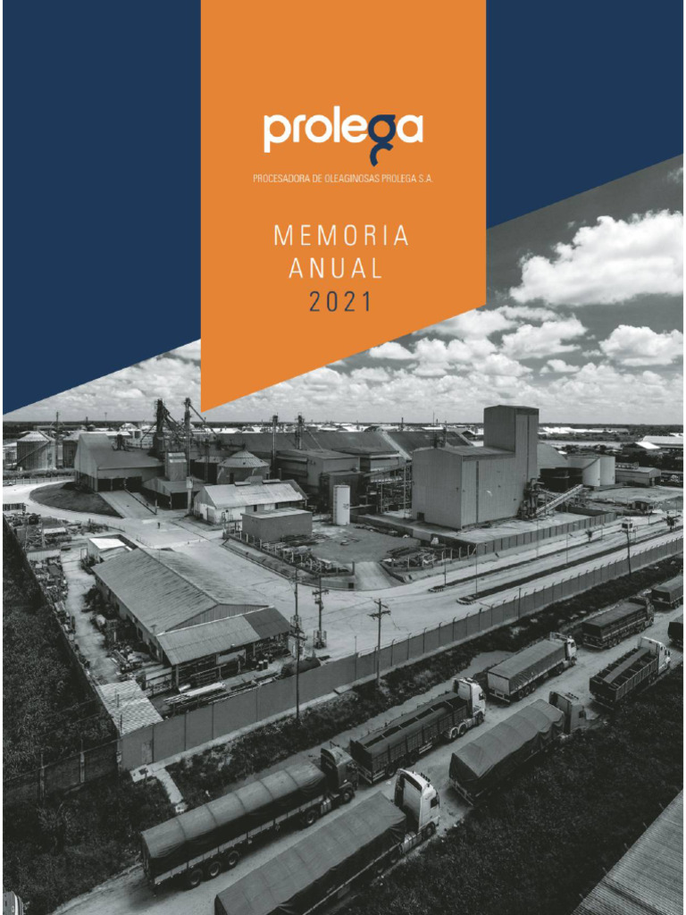 MEMORIAS ANUALES 2021 - Compress | PDF