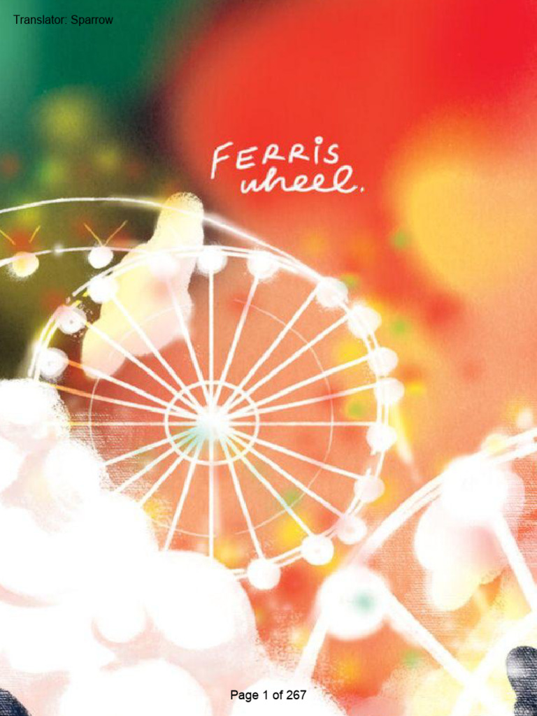 Ferris Wheel Pdf
