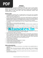 Compiler Design Module 4 Syntax Directed Translation Set 1 | PDF | Syntax | Software Engineering