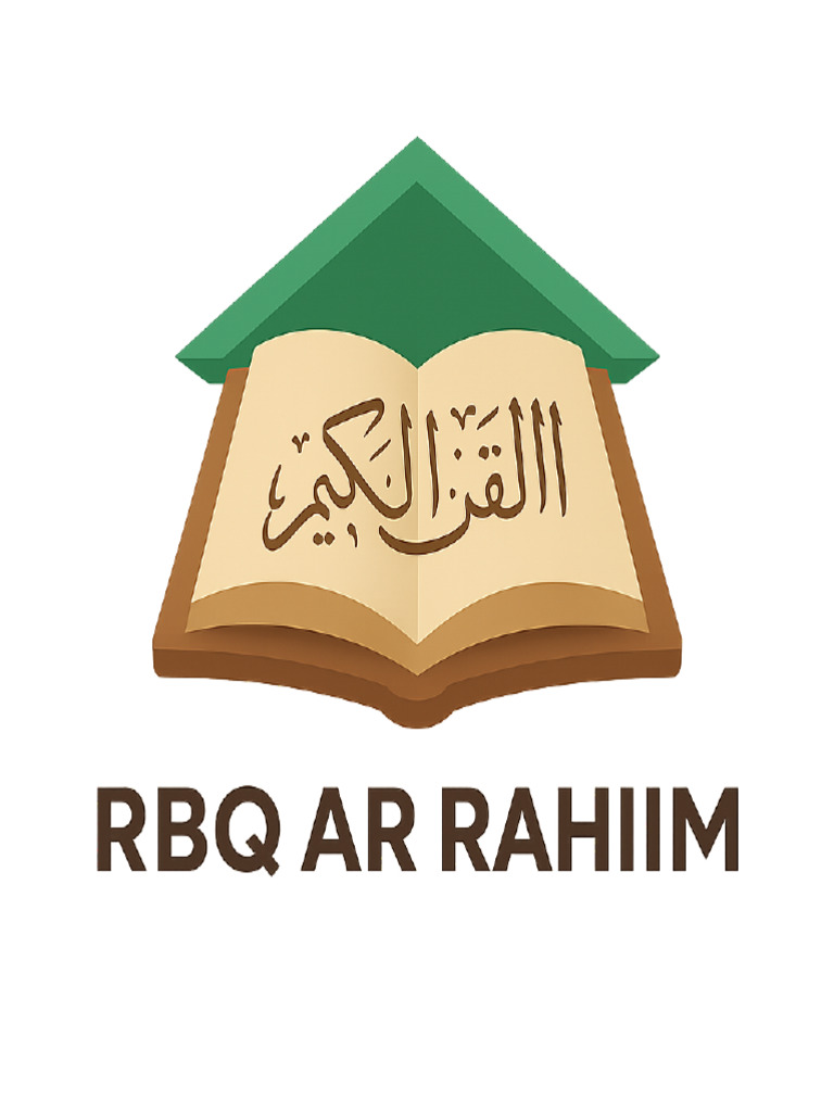 Logo RBQ Ar Rahiim1 | PDF
