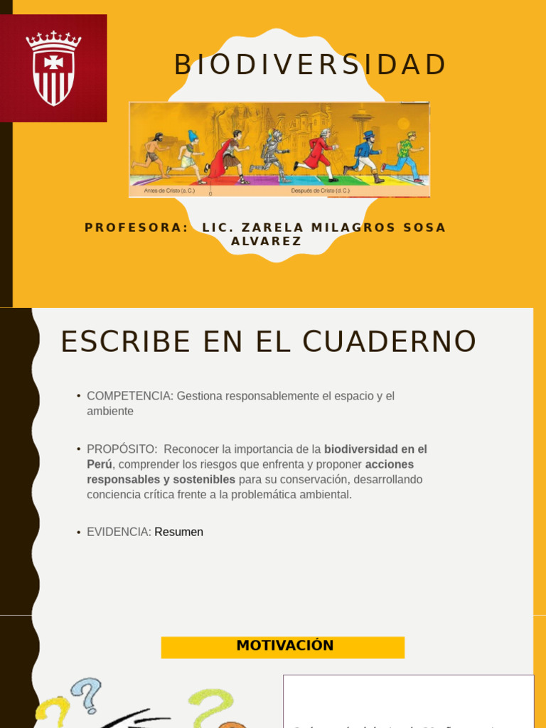 Bio Divers I Dad | PDF | Biodiversidad | Sustentabilidad