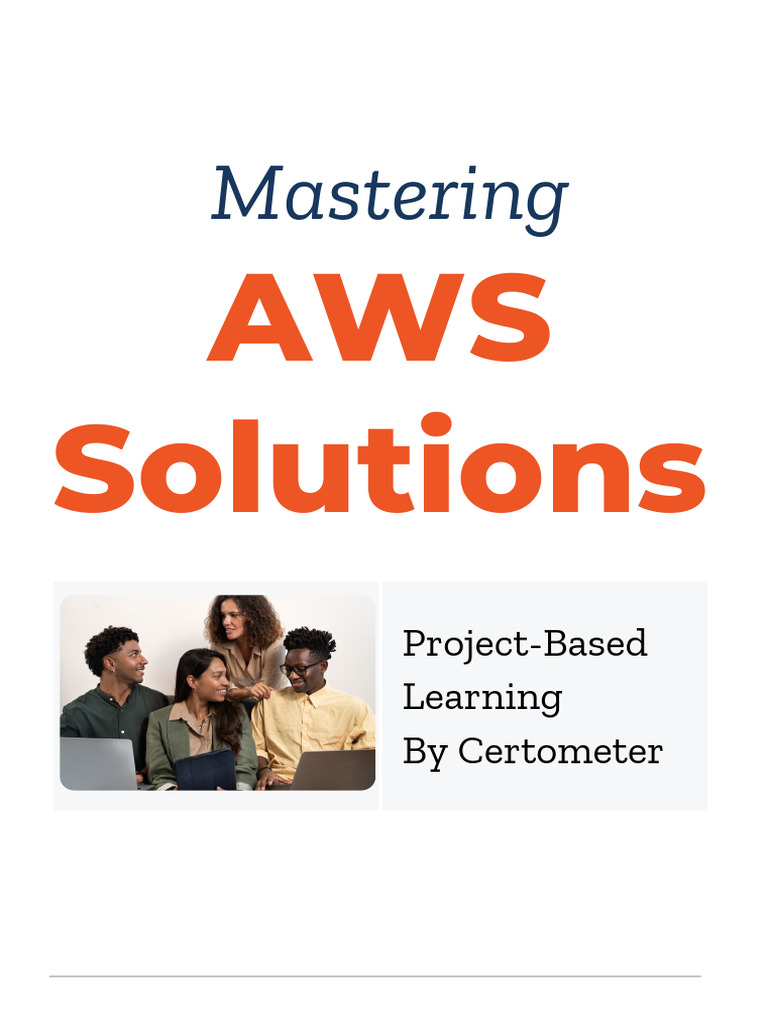 AWS Solutions Architect Program Guide | PDF | Cloud Computing | Amazon ...