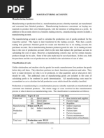 Production Cost Statement Example | PDF | Cost Of Goods Sold | Business ...
