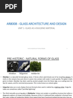 Glass STC and OITC Ratings Overview | PDF | Sound | Glasses