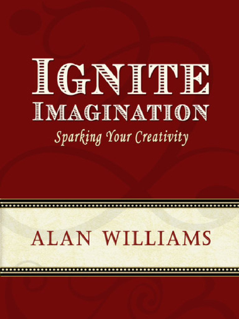 Ignite Imagination: Sparking Your Creativity | PDF | Rhyme | Metre (Poetry)