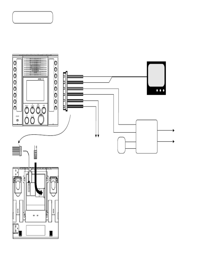 AX Master Options 6-Pin Connector Guide | PDF